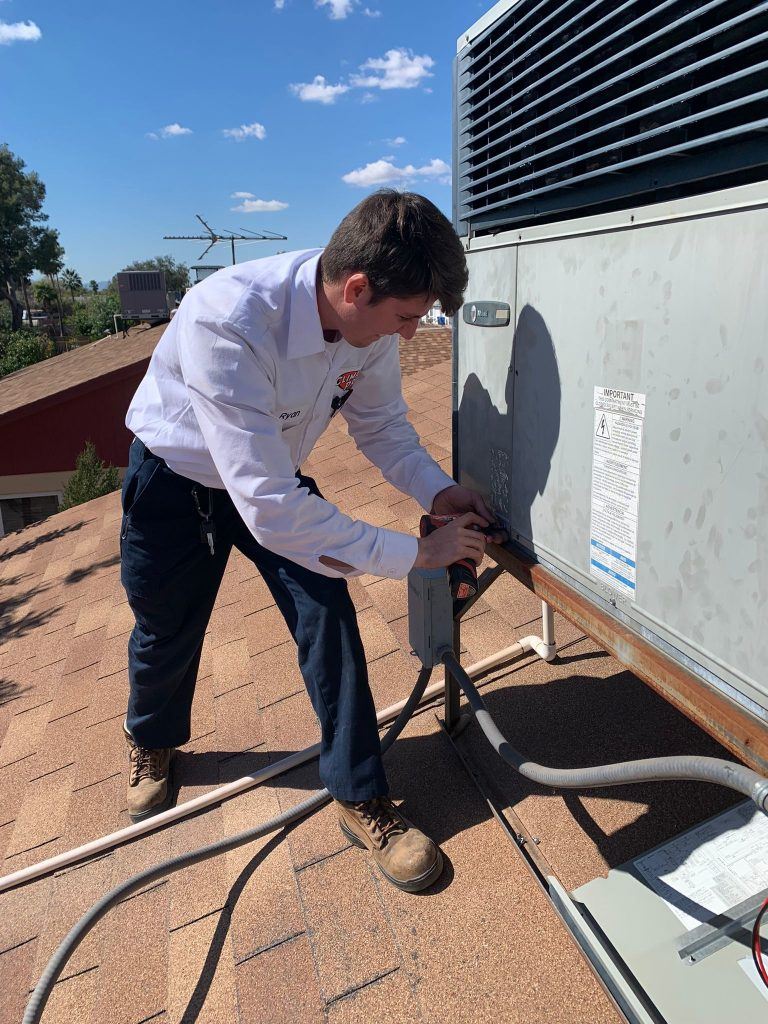 Meet Our HVAC Team | Climate Pro, LLC