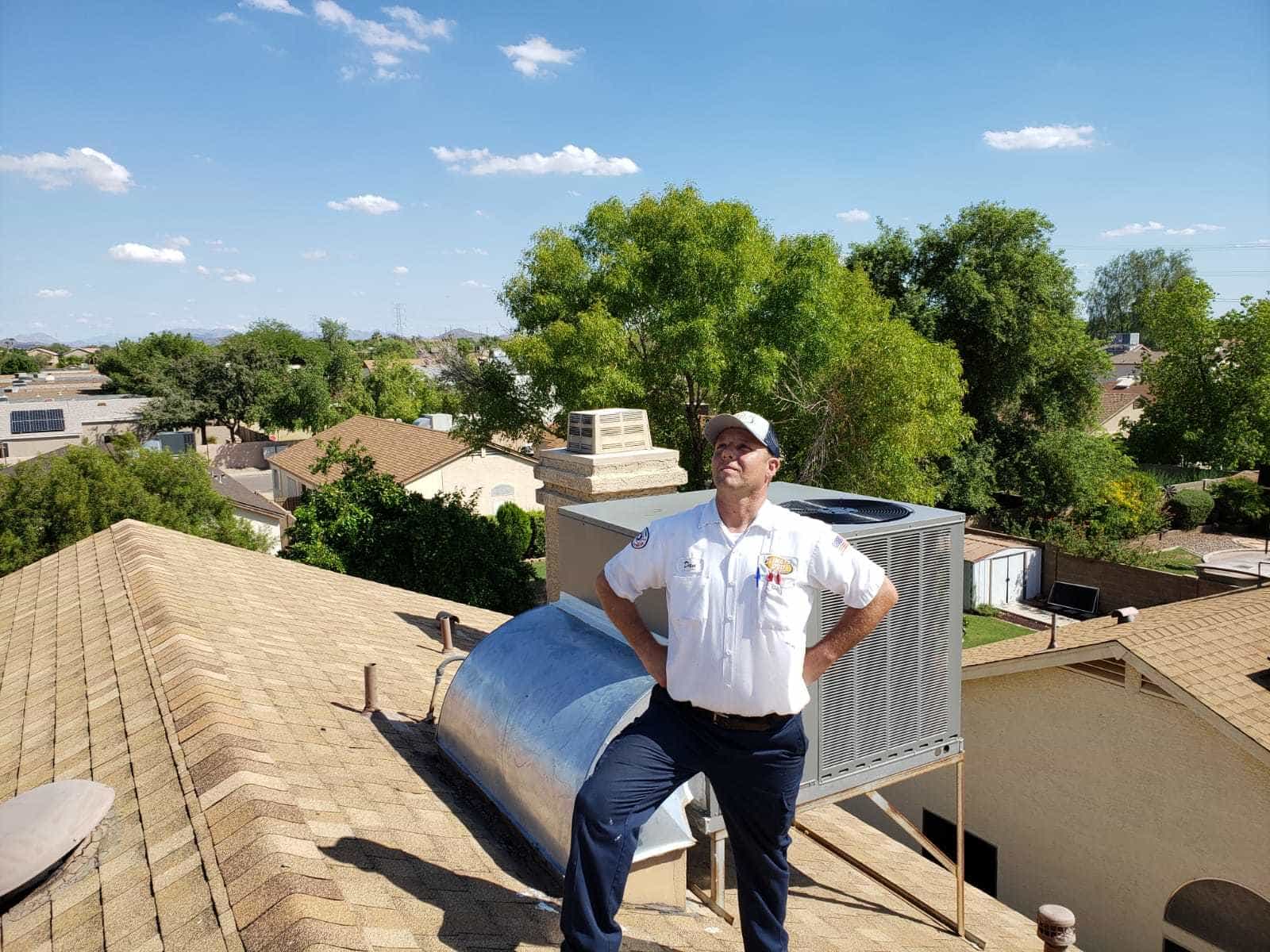 Meet Our HVAC Team | Climate Pro, LLC